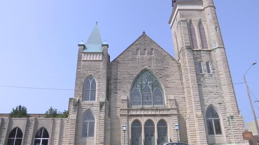 Broadway United Methodist plans drive-by version of its traditional ...