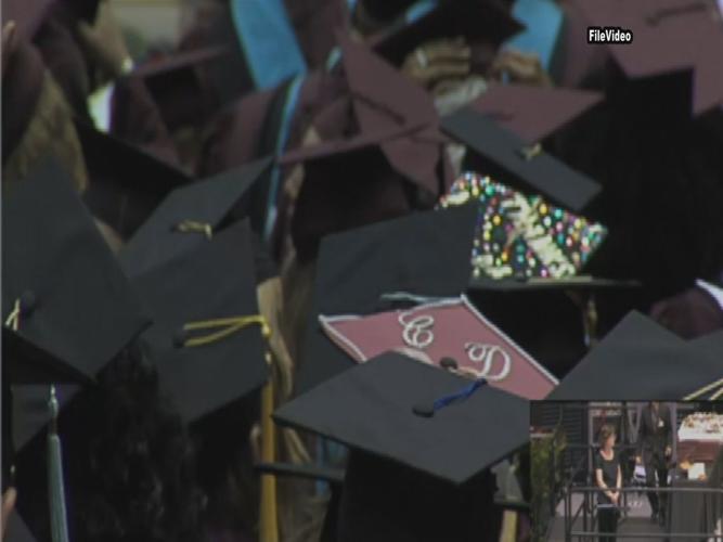 SIU graduates celebrate with virtual ceremony | News | WPSD Local 6