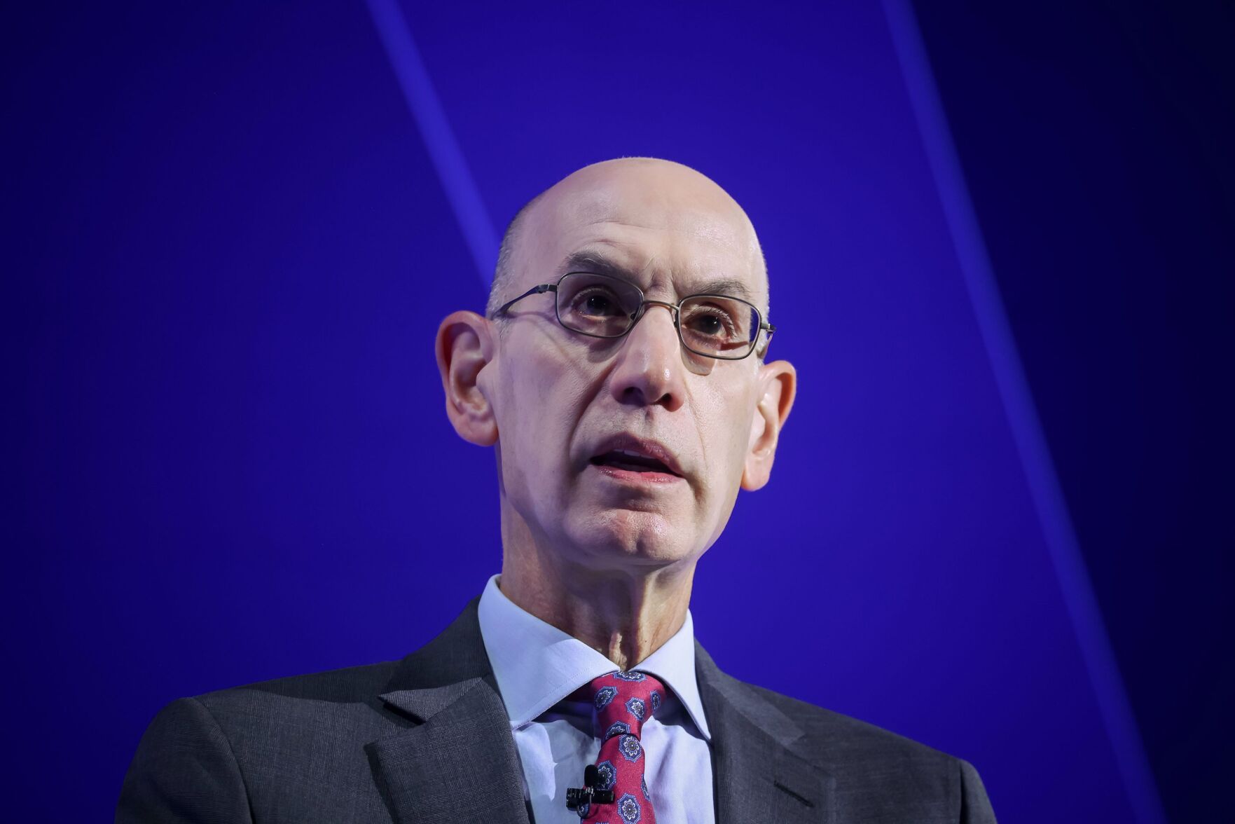 Congress requests briefing from NBA commissioner Adam Silver on ...