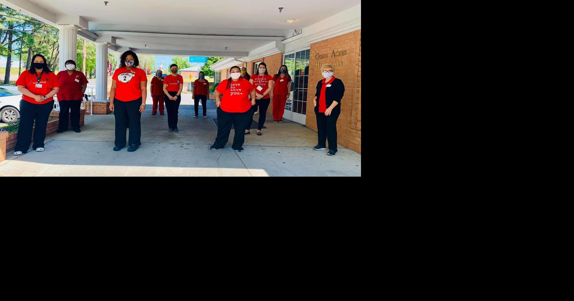 Sister facilities show support for Mayfield nursing home facing COVID ...