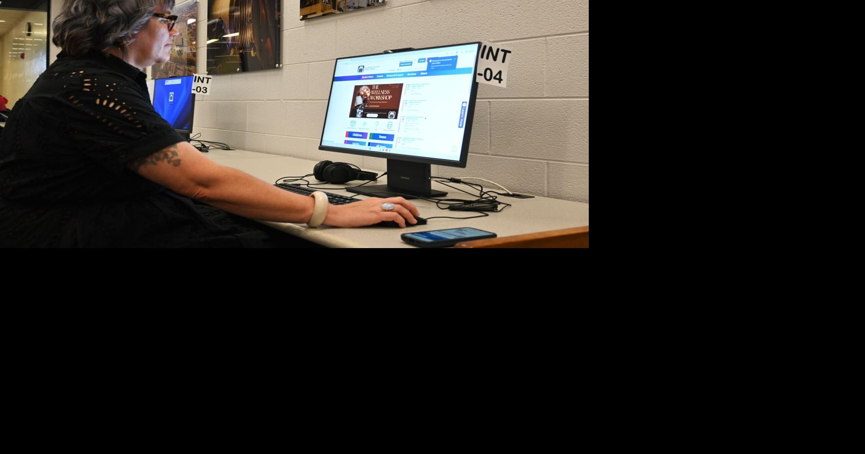 McCracken County Public Library launches printing upgrades | News ...
