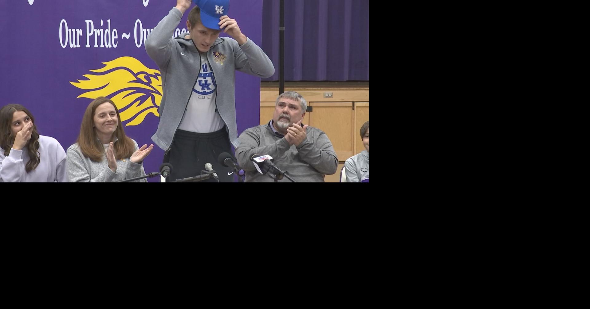 Lyon County's Travis Perry commits to Kentucky | News | WPSD Local 6