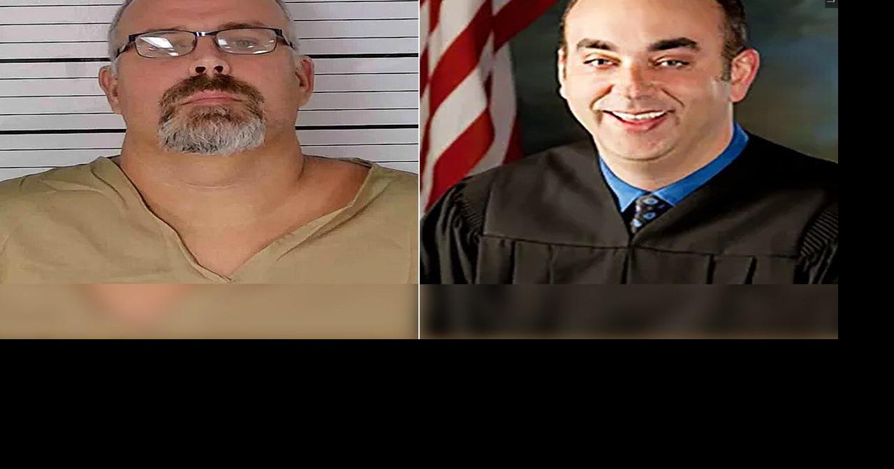 Video of Kentucky judge's death shown at court hearing for the ex ...