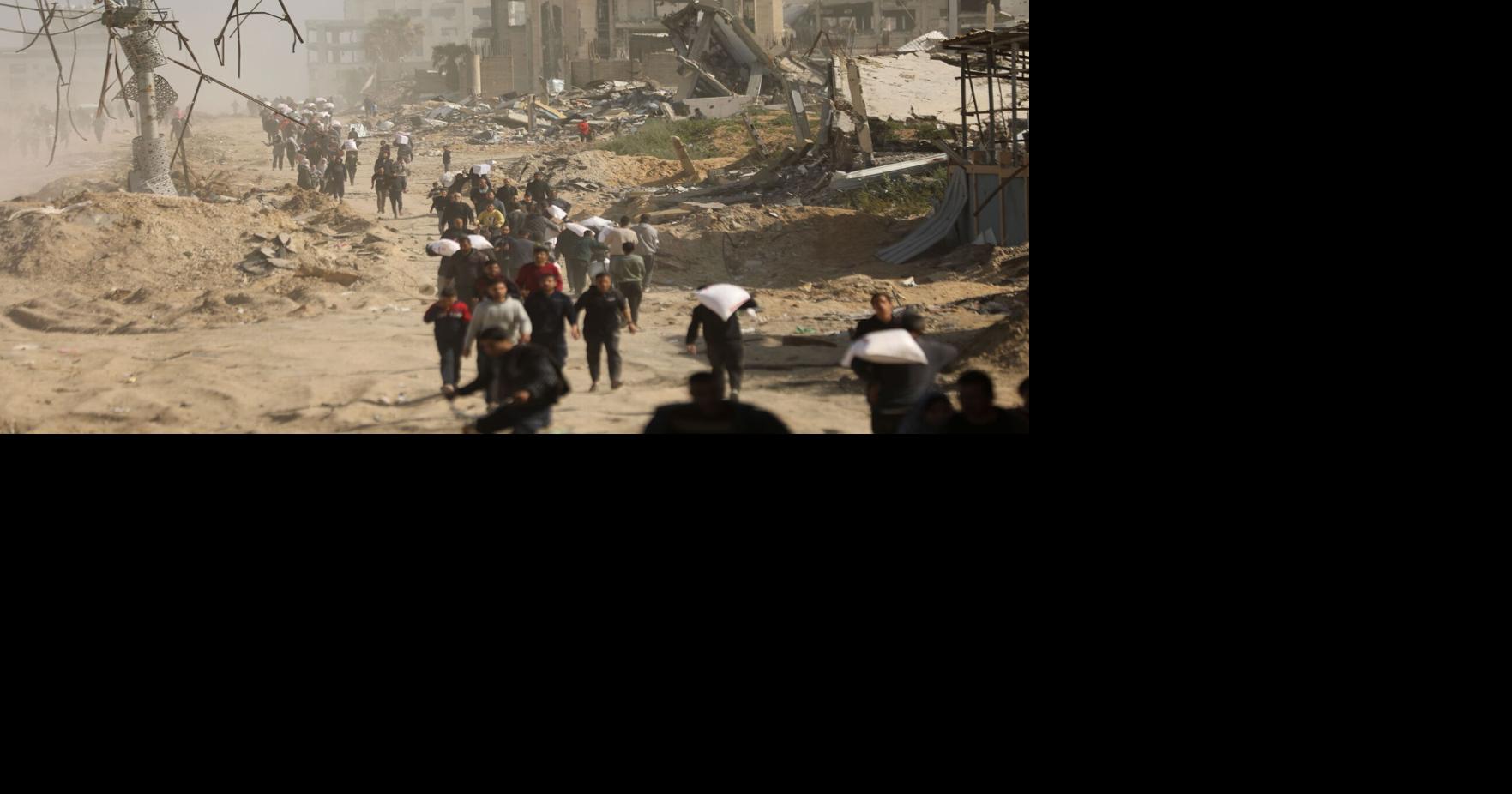 American Muslims say they feel urgent need to send aid to Gaza this ...