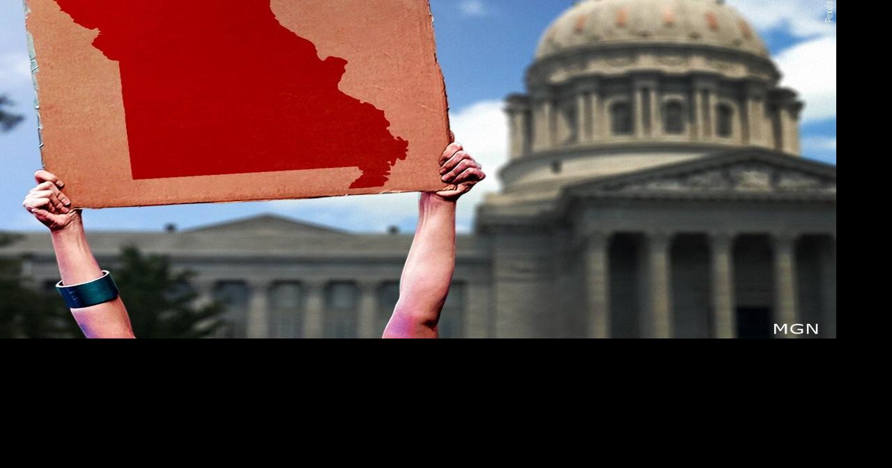 Missouri is next to answer Trump's call for redrawn maps that boost GOP ...