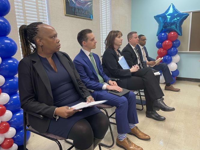 USPS unveils modernized sorting center in Carbondale | News | WPSD Local 6