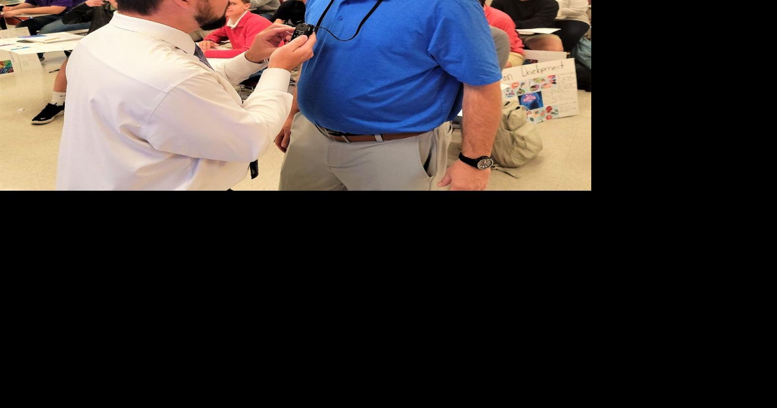 Union City Schools introduces audio enhancement systems to help keep ...