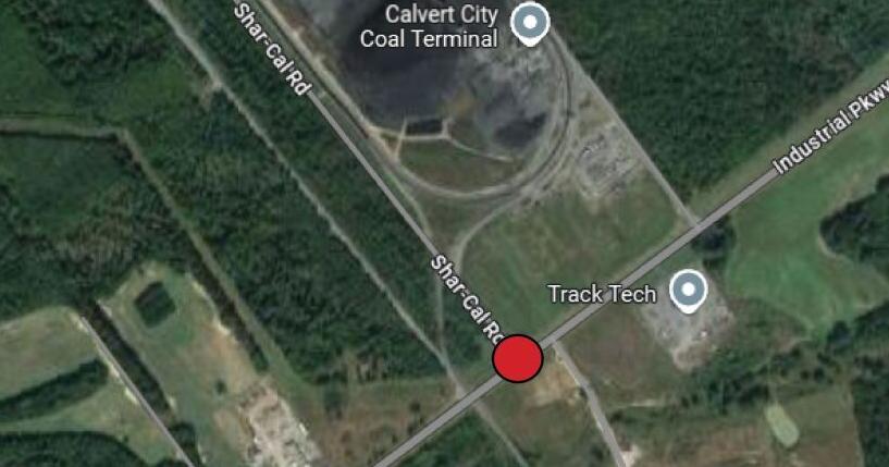 Temporary closure of Shar-Cal Road for railroad crossing repairs in ...