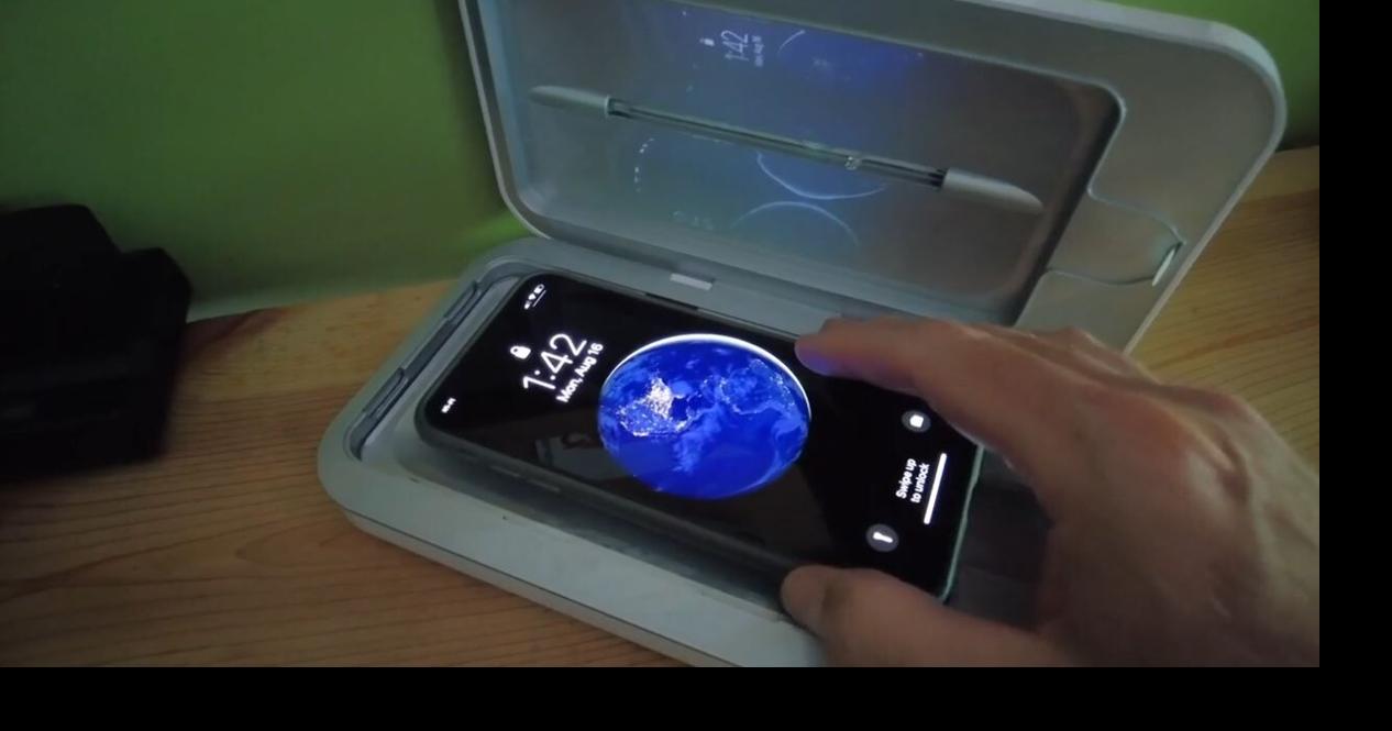 How to disinfect your smart phone and other devices | News | WPSD Local 6