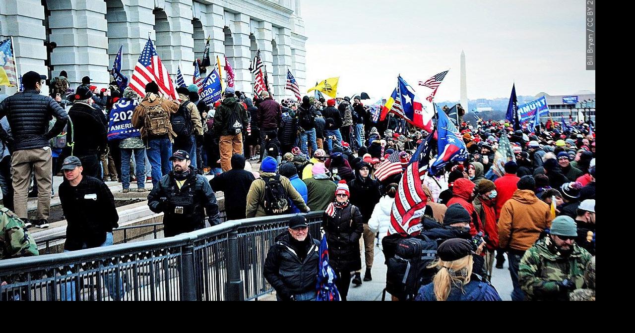 Four Oath Keepers convicted of Jan. 6 seditious conspiracy | News ...