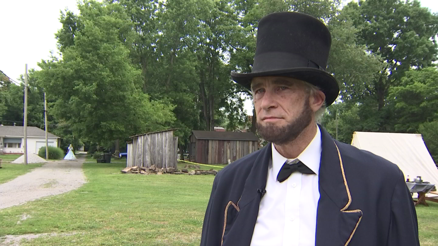 Murphysboro community celebrates America's 250th and 200th birthday of ...