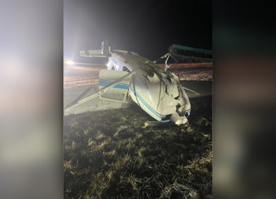 Pilot and passenger survive small plane crash in Henry County | News ...