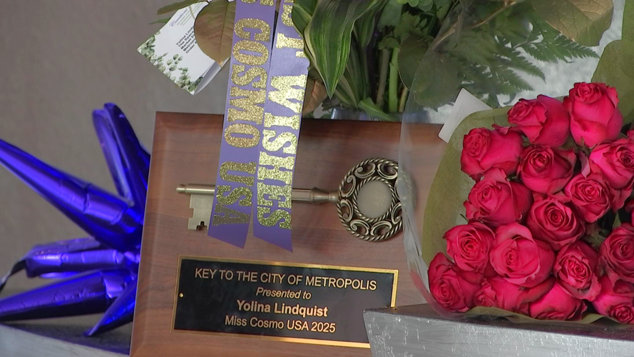 Local pageant queen to represent USA in international competition | News | WPSD Local 6