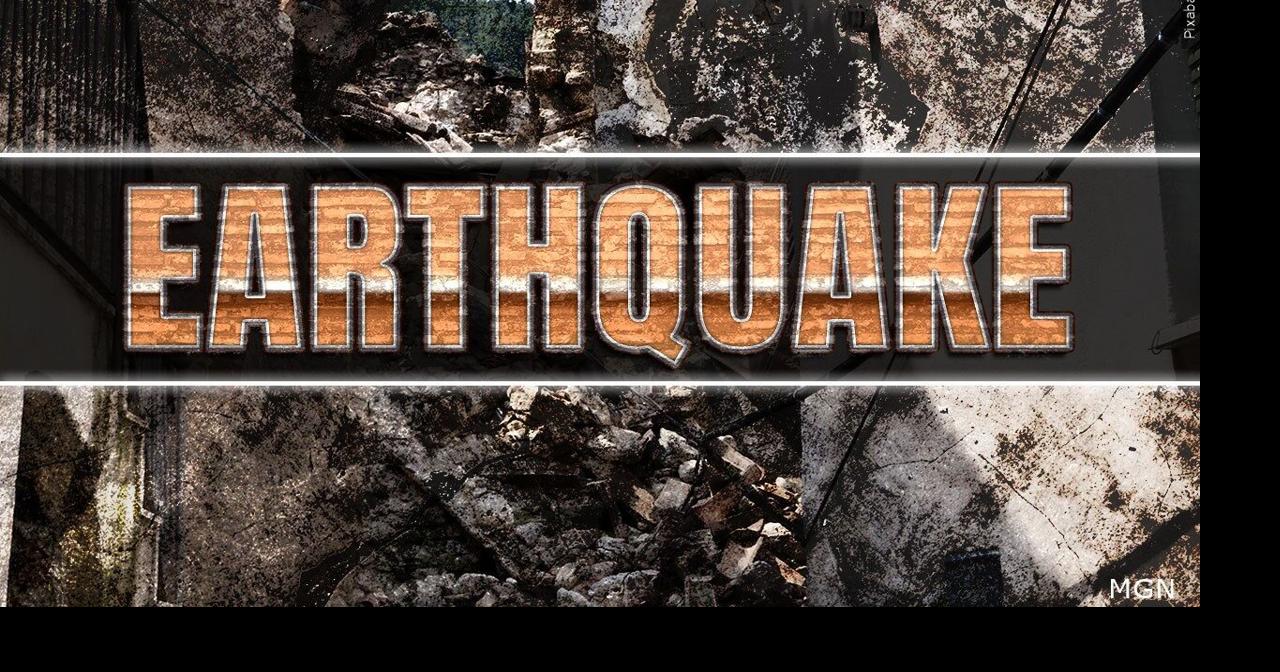3.8 magnitude earthquake detected in northwest Tennessee | News | WPSD ...