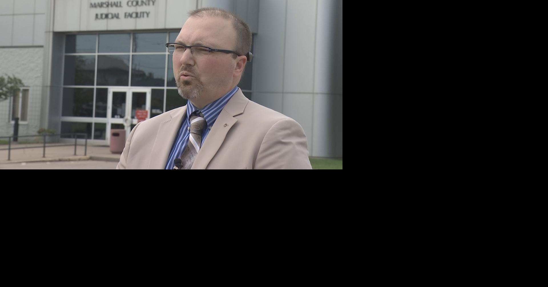 Jamie Jameson calls Kentucky Judicial Conduct Commission's new evidence ...