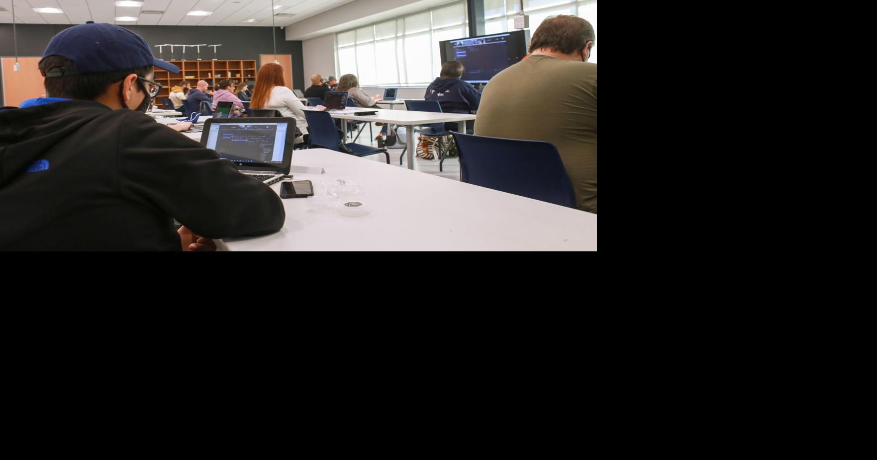 Codefi's Adult Code Labs offering software development training in west ...