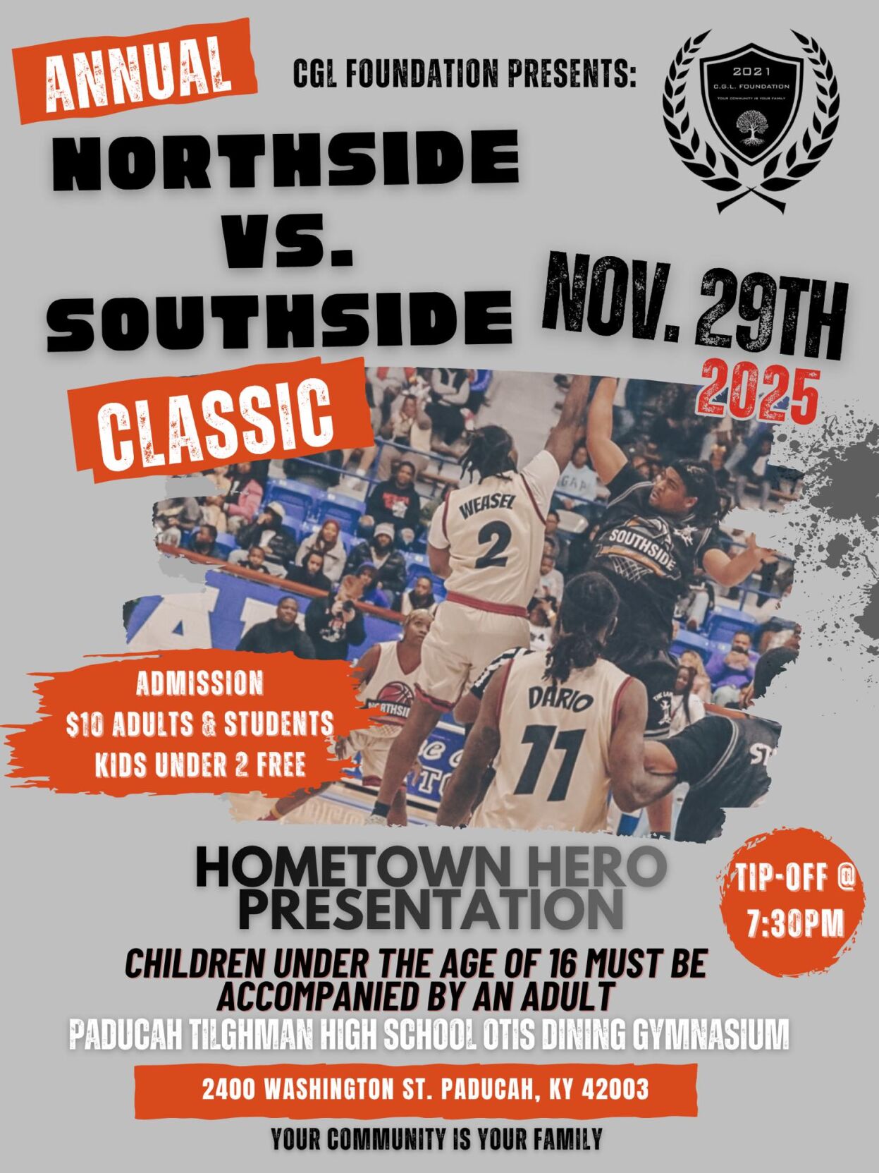 Community celebration continues for another year and honors local hero ...