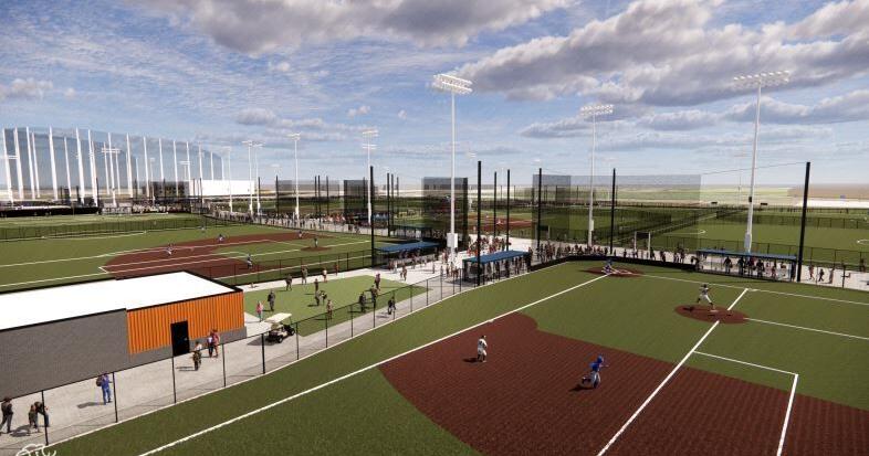 Multi-million dollar sports complex to be built in Marion, Illinois ...