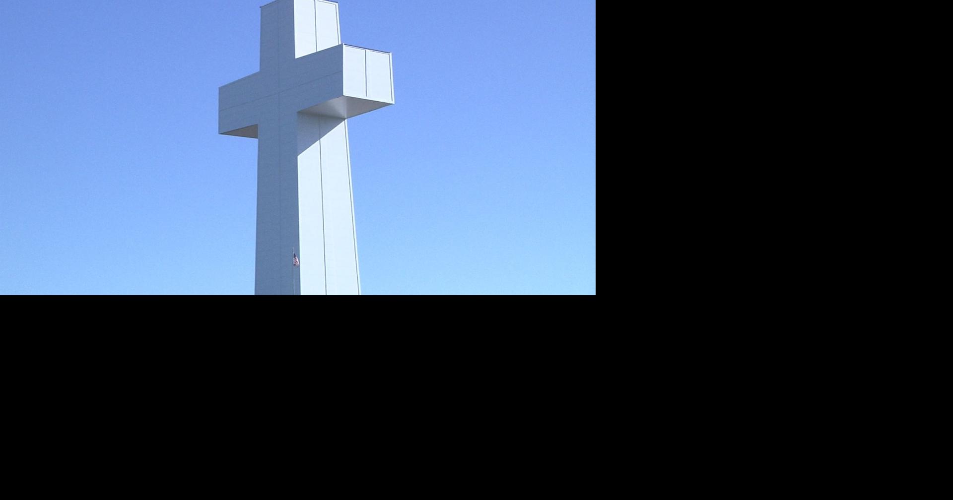 Bald Knob Cross inspires people in Ukraine | News | WPSD Local 6