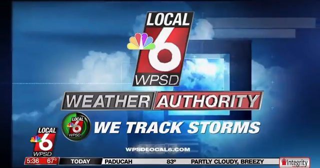 Tuesday Morning Weather - March 31 | Ott | WPSD Local 6