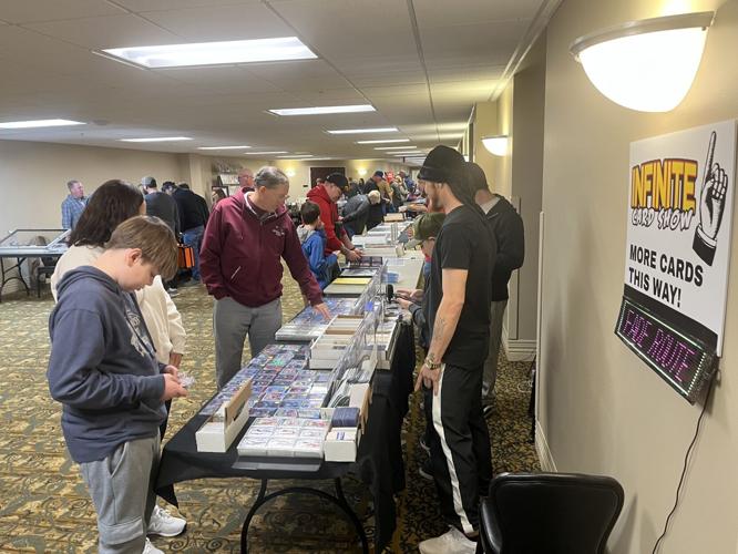 Card expo brings community together in more ways than one | News | WPSD ...