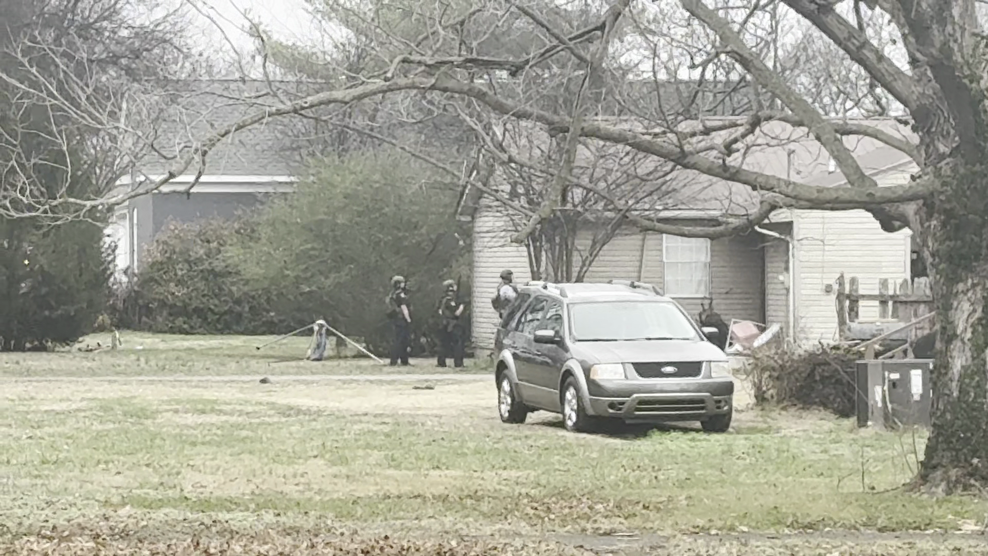 BREAKING: Police searching for Paducah man wanted in domestic violence ...