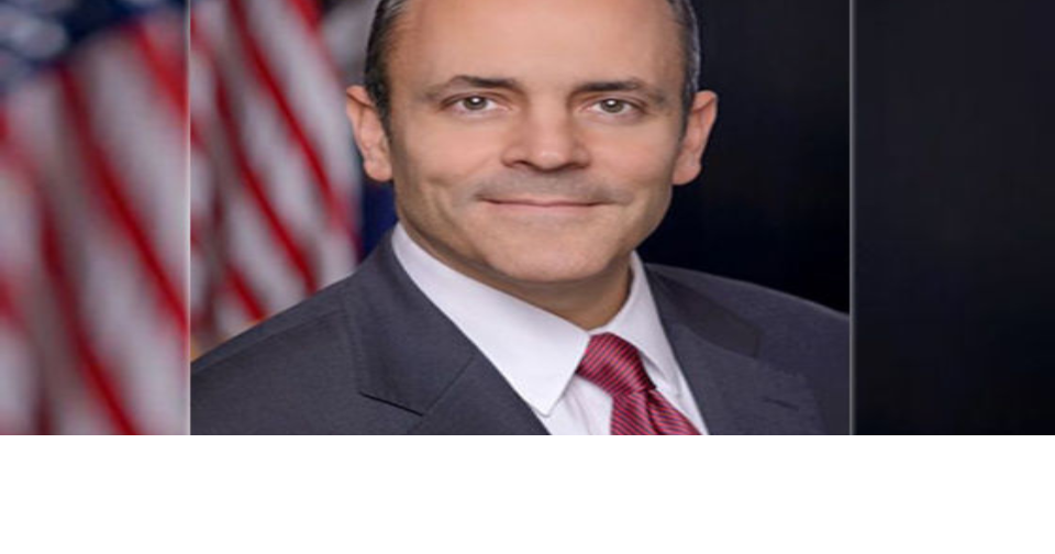 Judge bars former Kentucky Governor Matt Bevin from wife's home | News ...