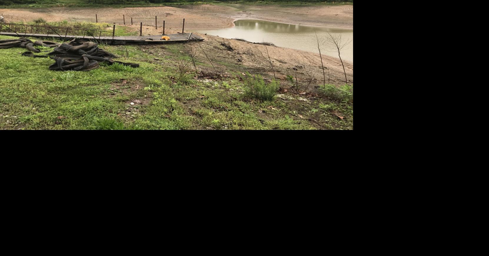 May 3 marks cleanup day for many, including Little Grassy Lake | News ...