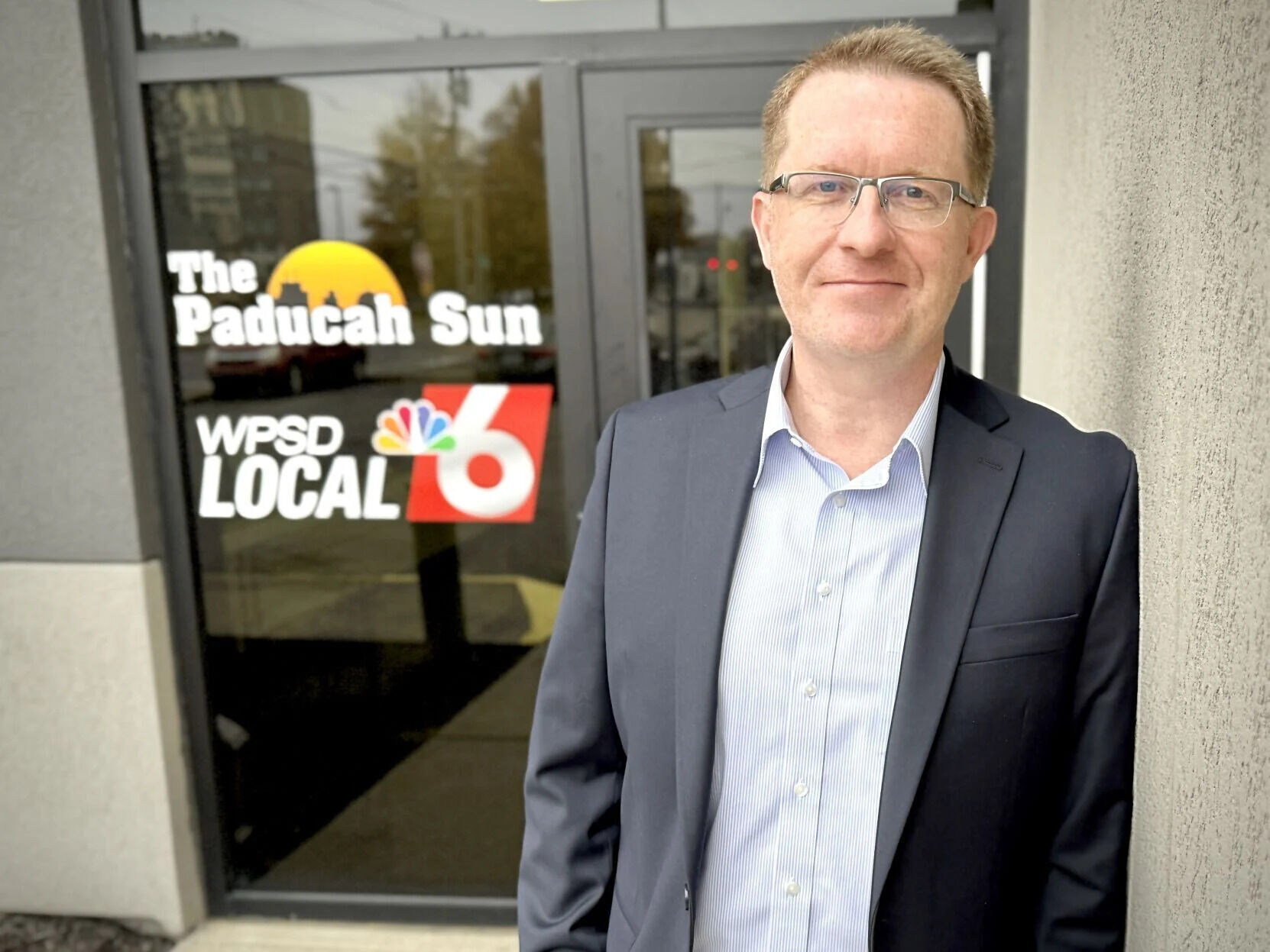 WPSD News Director, Executive Editor Bidwell shares vision for coverage ...