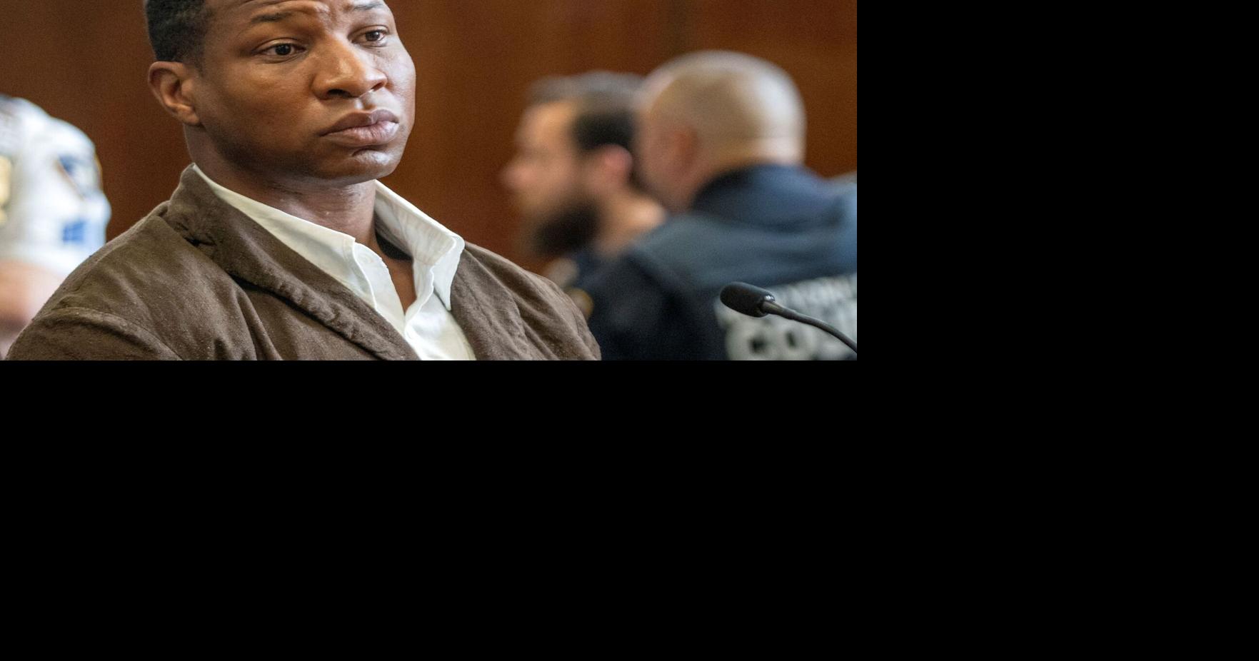 Jonathan Majors’ bodybuilding movie pulled from Disney release schedule ...