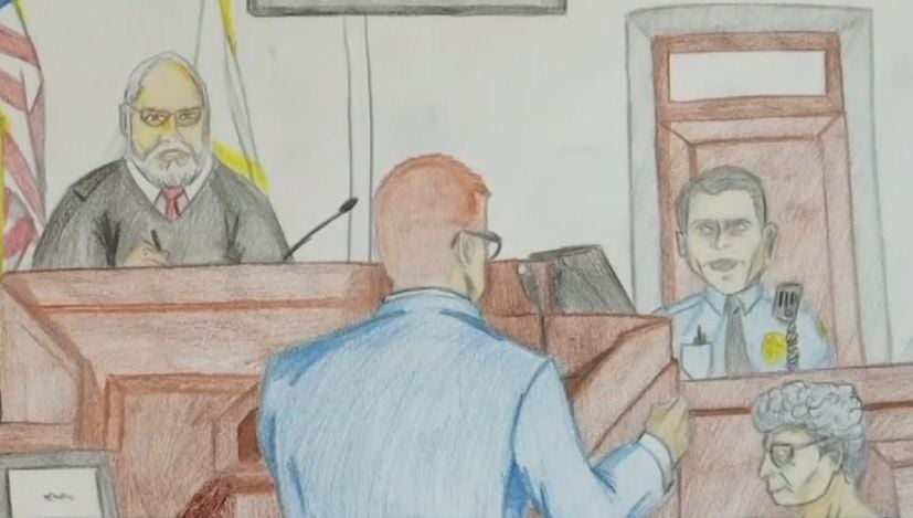 Judge dismisses mistrial motion in Gaege Bethune murder trial | Archive ...