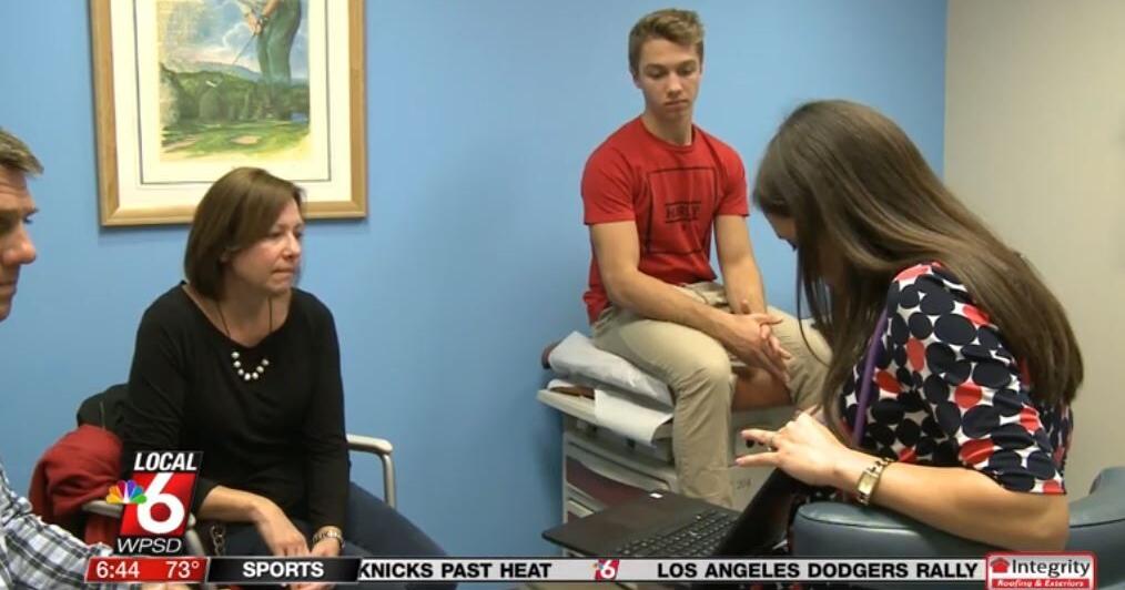 Colorectal Cancer Cases on the Rise in Kids | Watch Now | WPSD Local 6