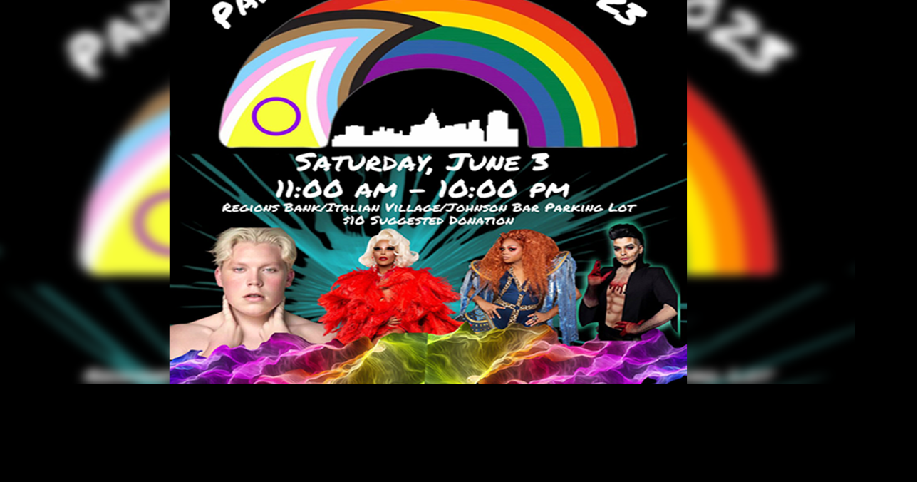 Paducah PrideFest starts Friday with kickoff party, Saturday's festival ...