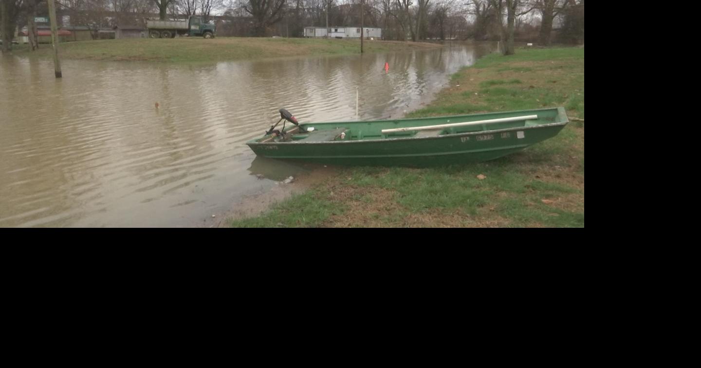 Flooding problem continues for some Metropolis neighborhoods | News ...