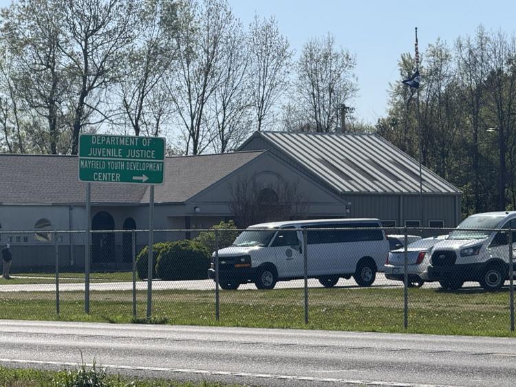 Fight clubs, sexual misconduct, and escapes uncovered in Mayfield ...