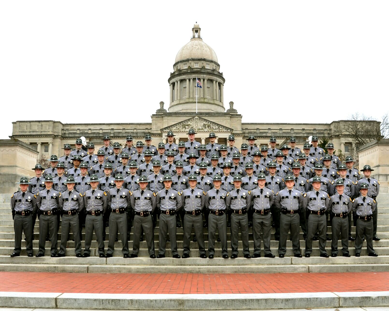 Kentucky State Police shares photo tribute for late trooper Jonathan ...
