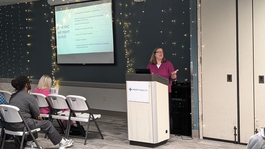 Training session held ahead of Jan. 28 K-Count | News | WPSD Local 6