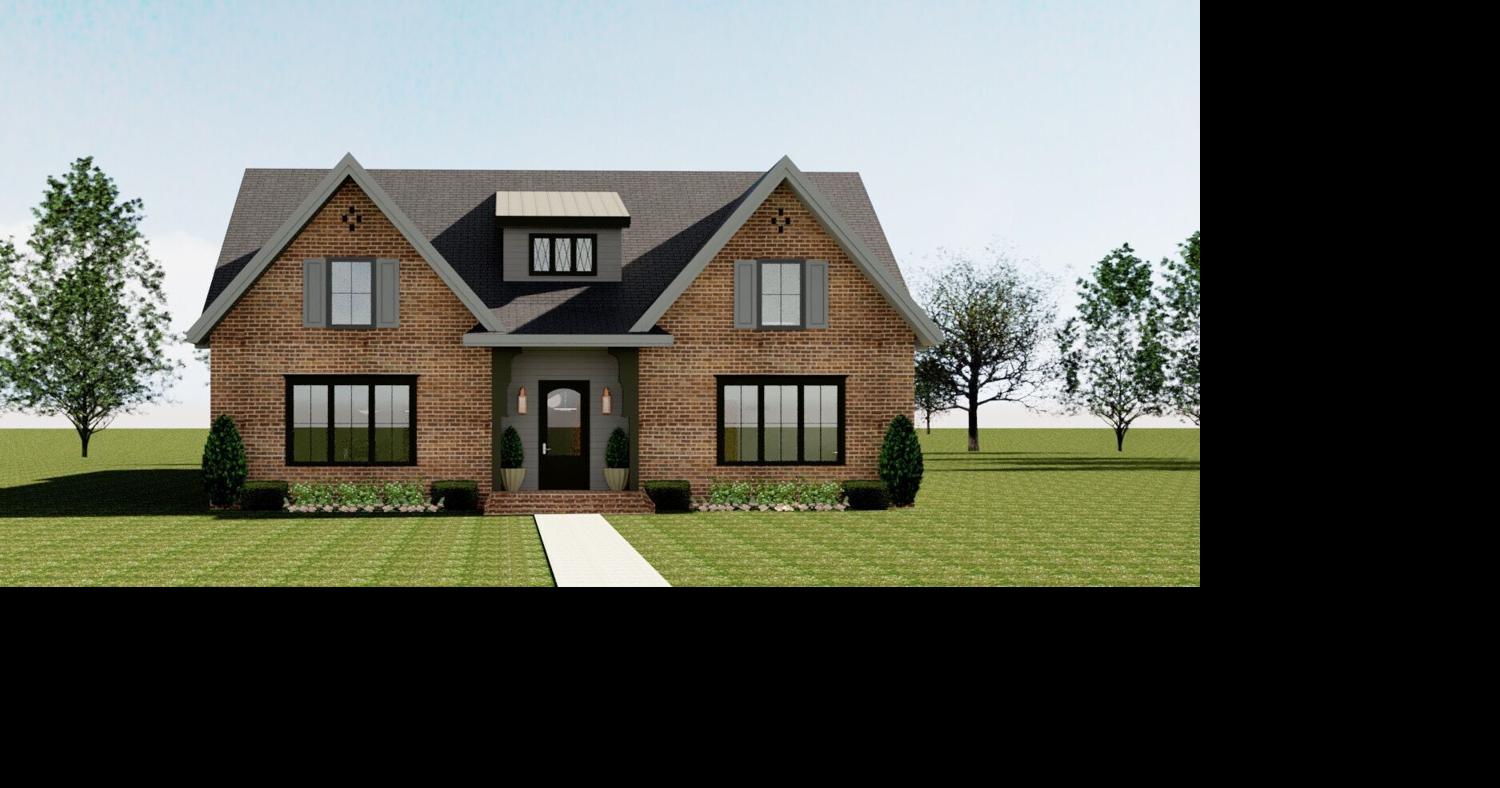2025 St. Jude Dream Home | Dream Home Giveaway | WPSD Local 6
