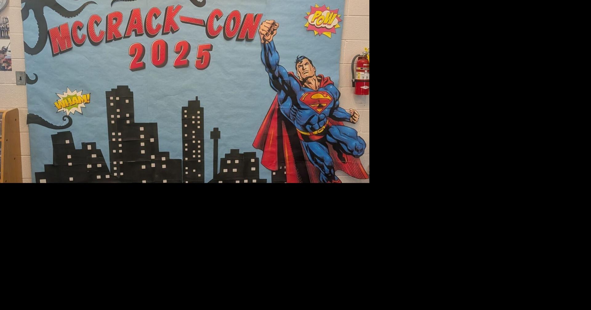 McCracken County Public library to host family-friendly Comic-Con event ...