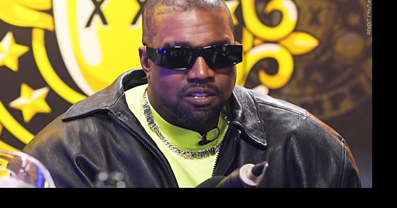 Rapper Ye, formerly known as Kanye West, shows up for Sean 'Diddy ...