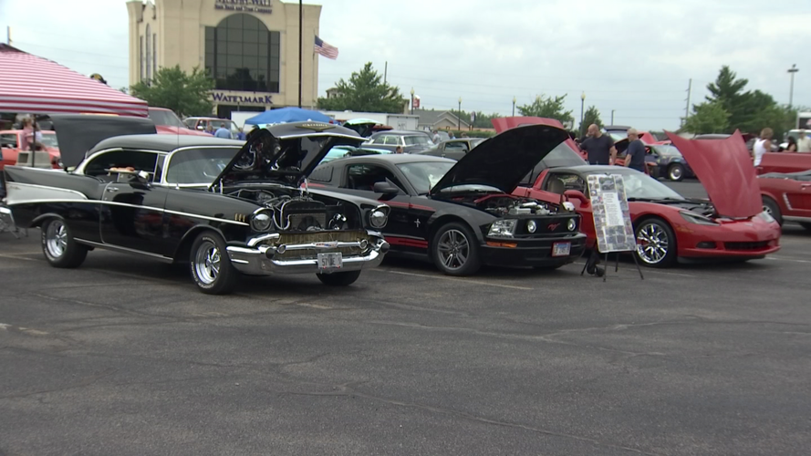 'Take Me Out to the Car Show' raises money for Southern Illinois ...
