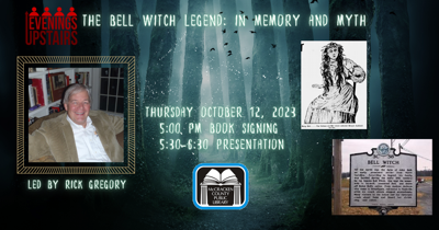 Learn about the Bell Witch at McCracken County Public Library | News | WPSD Local 6