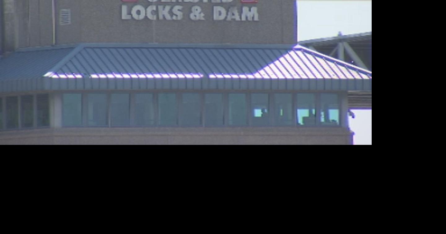 Ribbon cutting to be held at Olmsted Locks and Dam | Illinois News ...