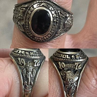 Arkansas woman seeking owner of Heath High School class ring | News ...
