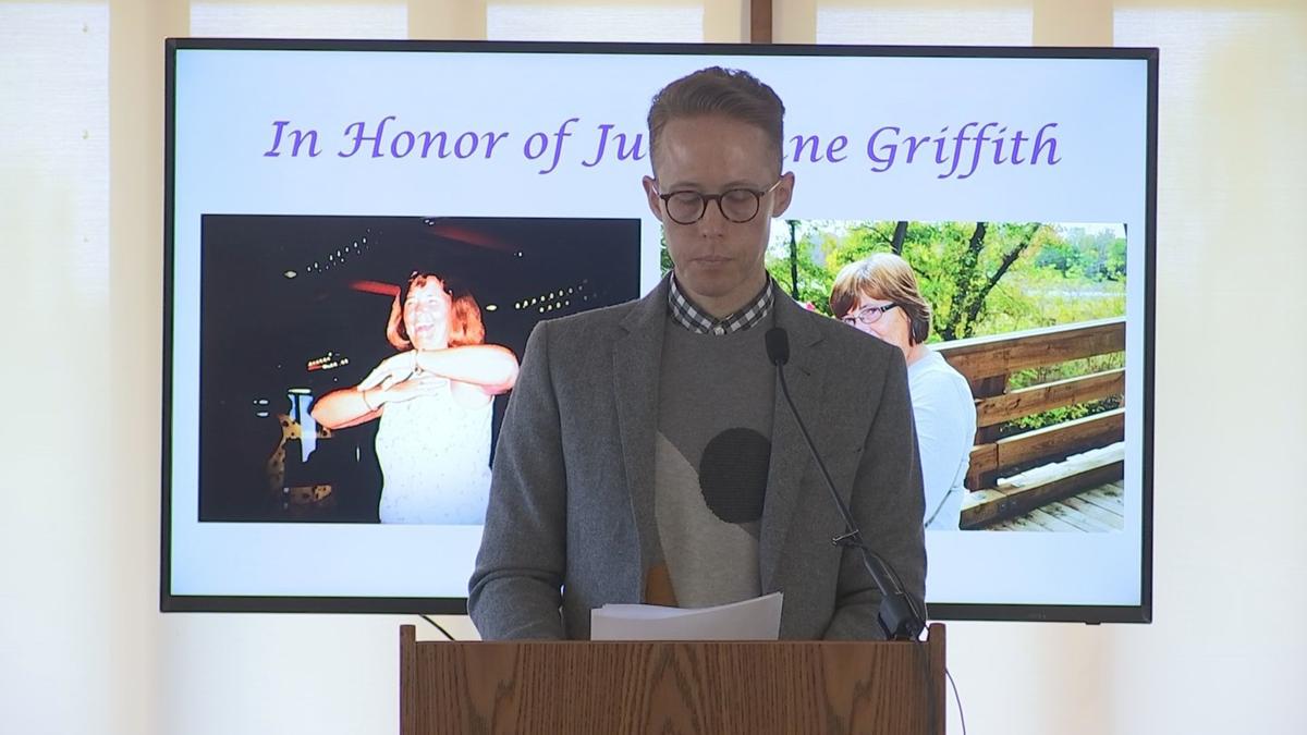 Merryman House honors woman killed in domestic abuse case | News | WPSD ...