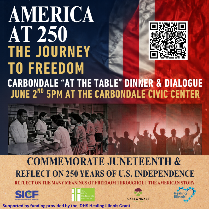 Carbondale Dinner and Dialogue event commemorates U.S. Independence ...