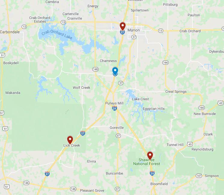 Rolling Road Closures Friday In Portion Of Southern Illinois News Wpsd Local 6
