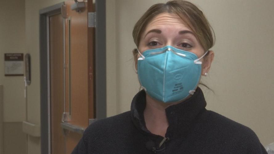 Doctors warn community about fast spreading Omicron variant in western ...