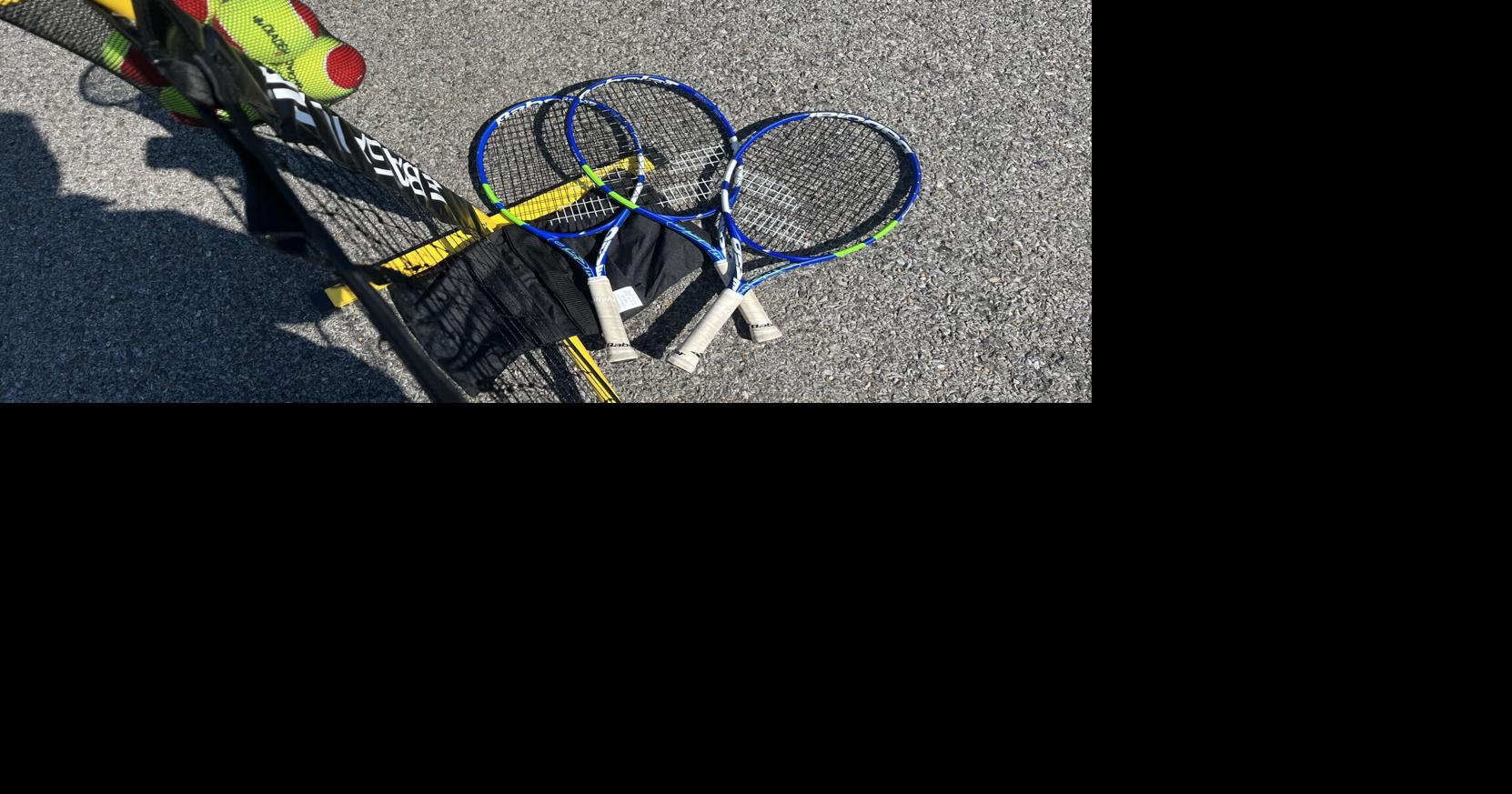 A new way to play tennis, red ball comes to Paducah | News | WPSD Local 6