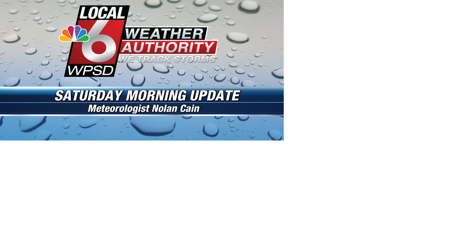 Saturday Morning Weather: December 28, 2024 | Your Forecast | WPSD Local 6